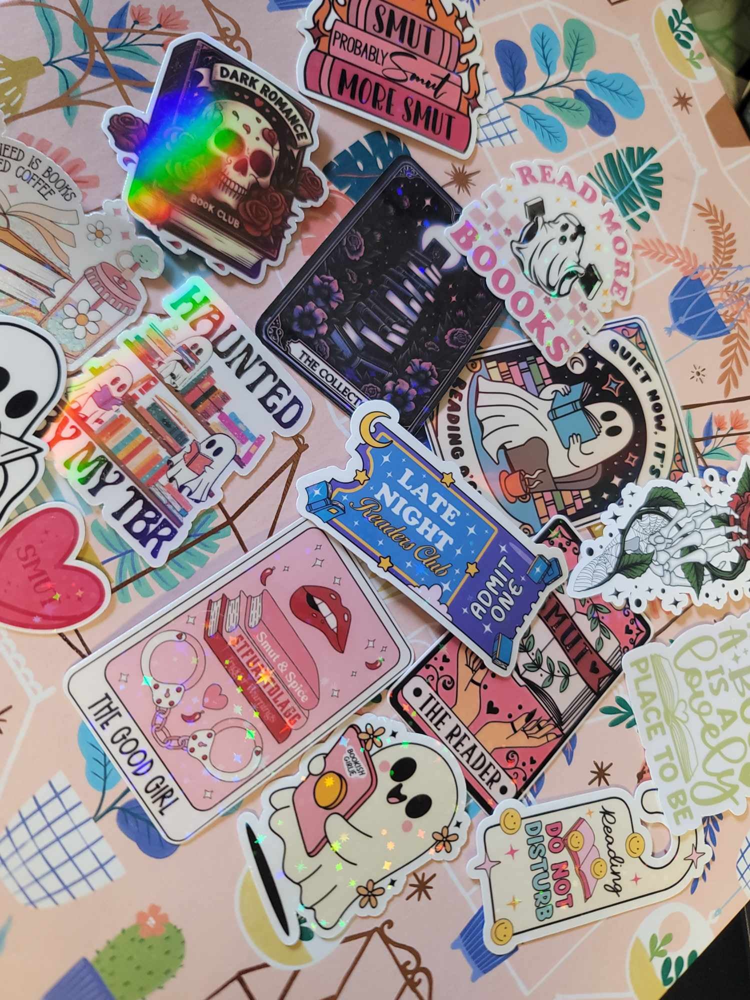 Kustom Stickers | KB Kustom Designs LLC