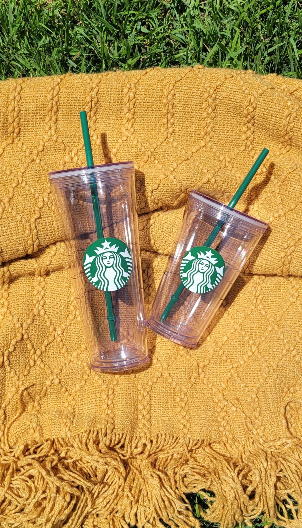 Starbucks FULLY Kustom Tumbler | KB Kustom Designs LLC